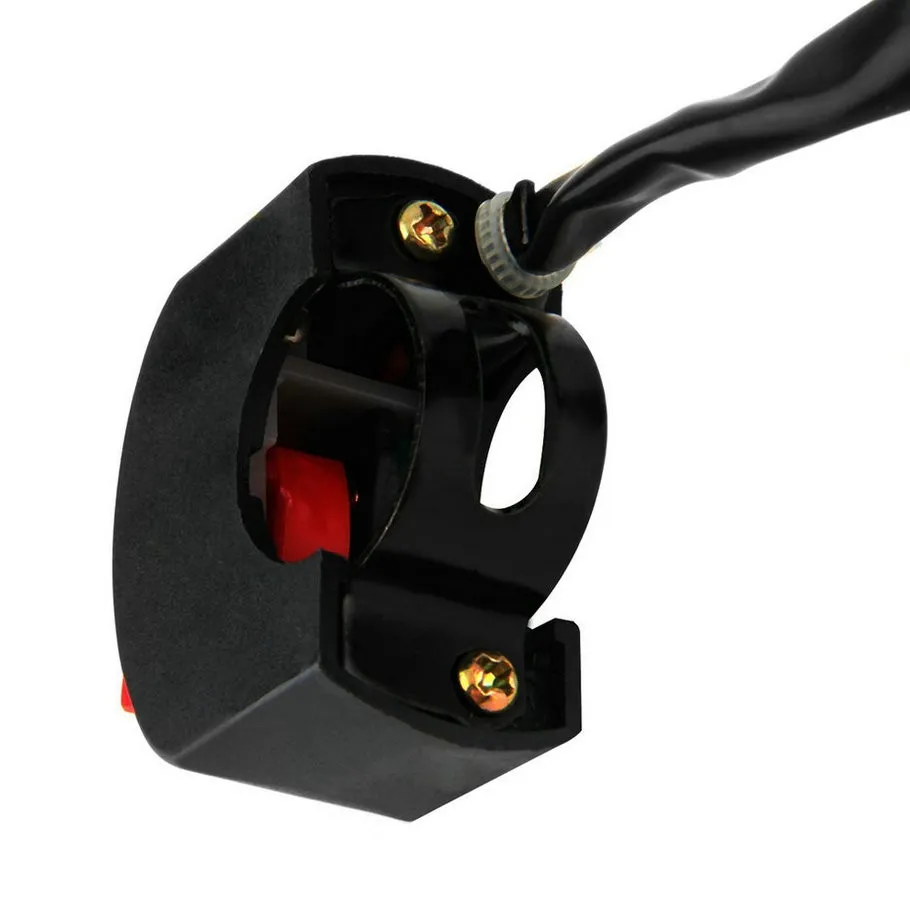Hot Selling Motorcycle Fog Light Switch With 7/8 Handlebar, ON/OFF ...