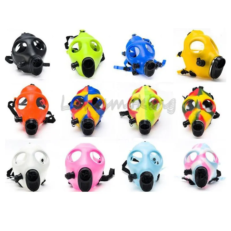 Bulk Order Colorful Adjustable Silicone Water Pipe Smoking Bong With ...