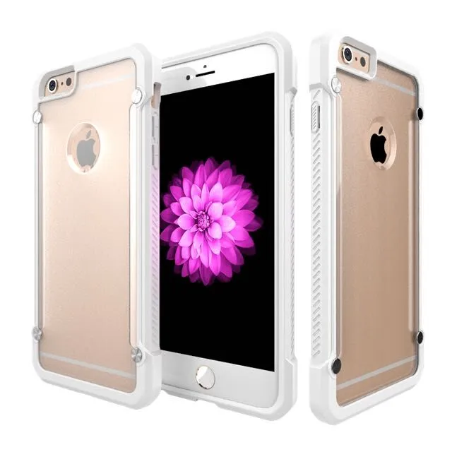 Supcase Transparent TPU PC Hard Case Unicorn Cover For Iphone 6 6s Plus ...