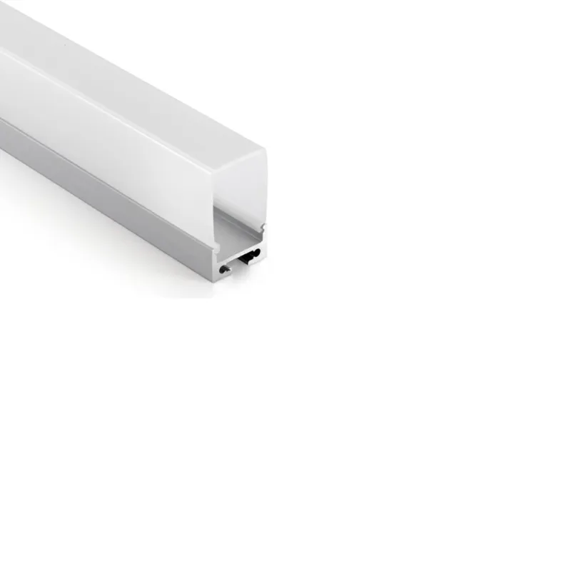 10 X 2M SetsLinear U Shape Surface Mounted Led Strip Profile 36mm Deep ...