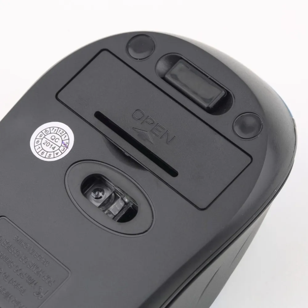 DHgate.com:Wireless Optical Mouse, 2.4GHz USB Receiver, 10M Range, 1200 ...