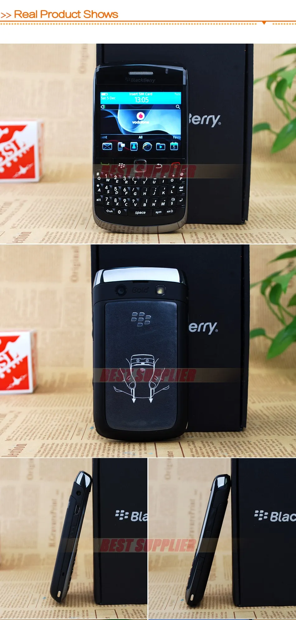 Keypad Smartphone: Classic Mobile Phone With Qwerty Keypad, 5MP Camera ...