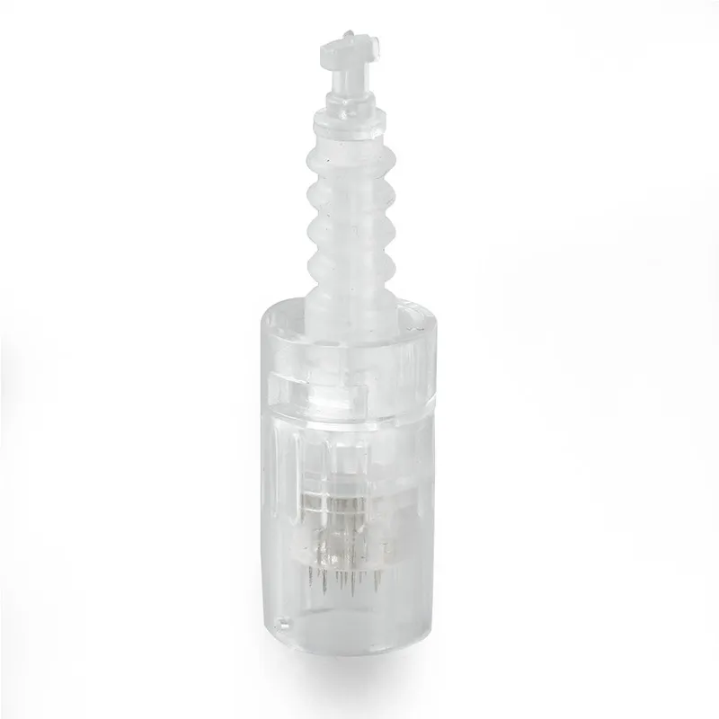 DHgate.com:12 Pin Electric Derma Pen Needles Bayonet Cartridge for Auto ...