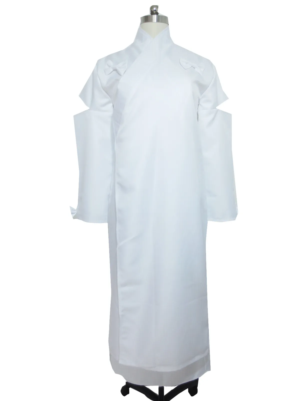 Inuyasha Kanna Cosplay Costume K002 for Women with Gabardine Polyester ...