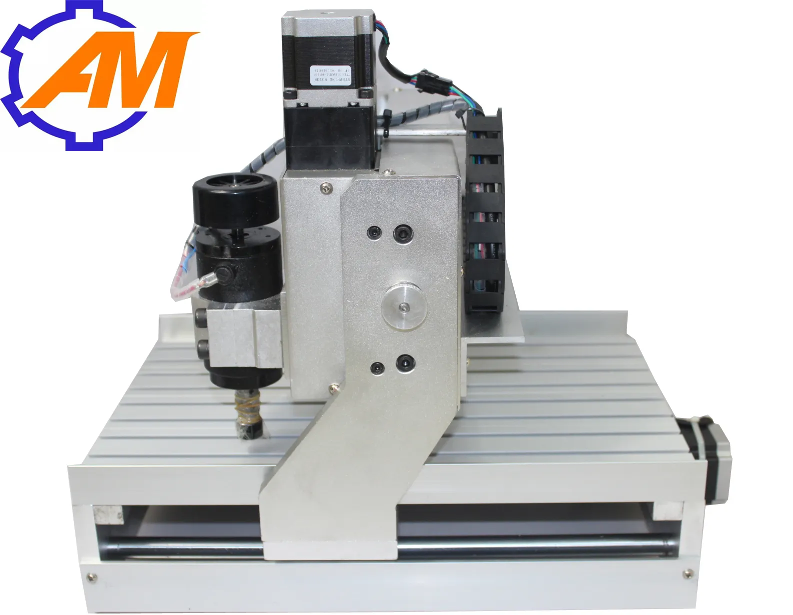Advanced 4 Axis CNC Machine With 3D Scanner High Precision Metal Router ...