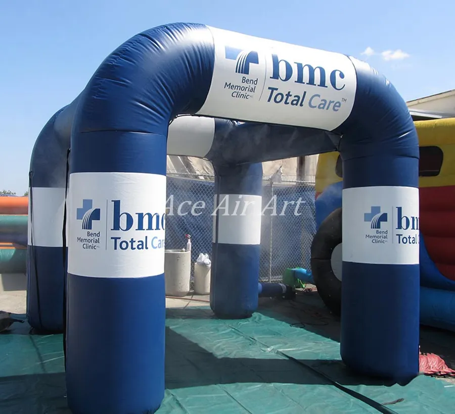 Wholesale 2025 Outdoor Inflatable Tent With Cooling System Misting ...