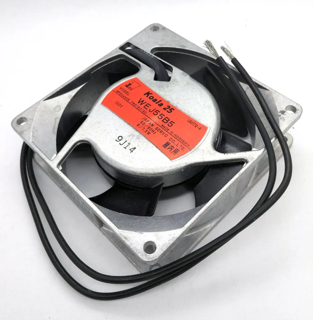 Koala WEJ55B5 100V 92mm Inverter Cooling Fan From Gzhou72, $48.25 ...