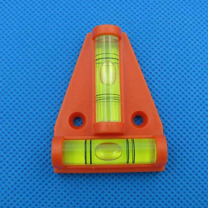 Wholesale T Type Self Adhesive Spirit Level Set In Red, Black, And ...