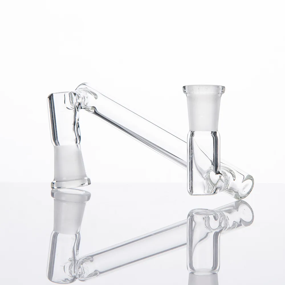 Glass Downstem Adapters 10mm 14mm 18mm Male/Female Joint For Oil Rigs ...