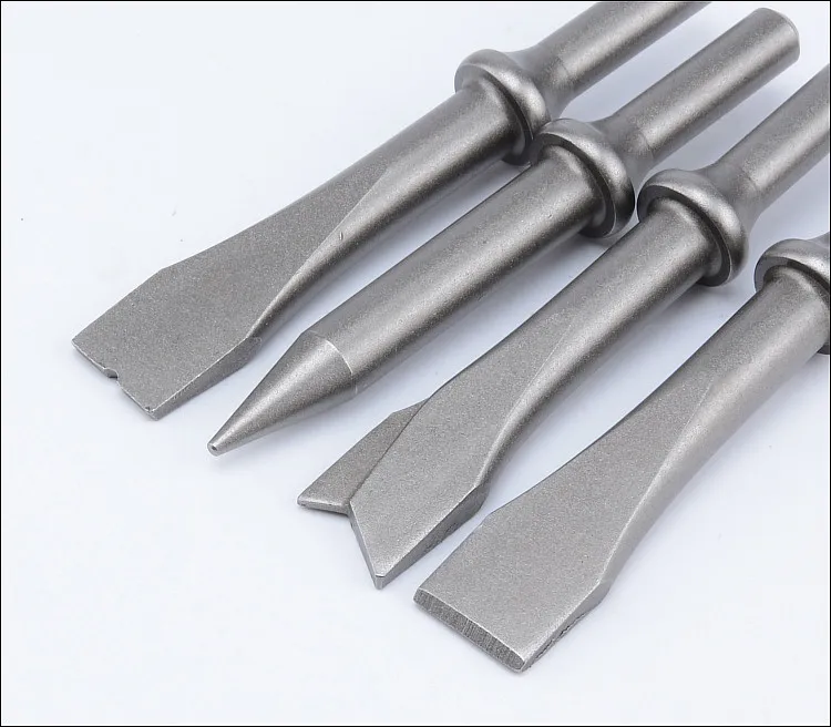 Taiwan 250 Pneumatic Shovel With Air Chisel, Rust Remover, Wind Pick ...