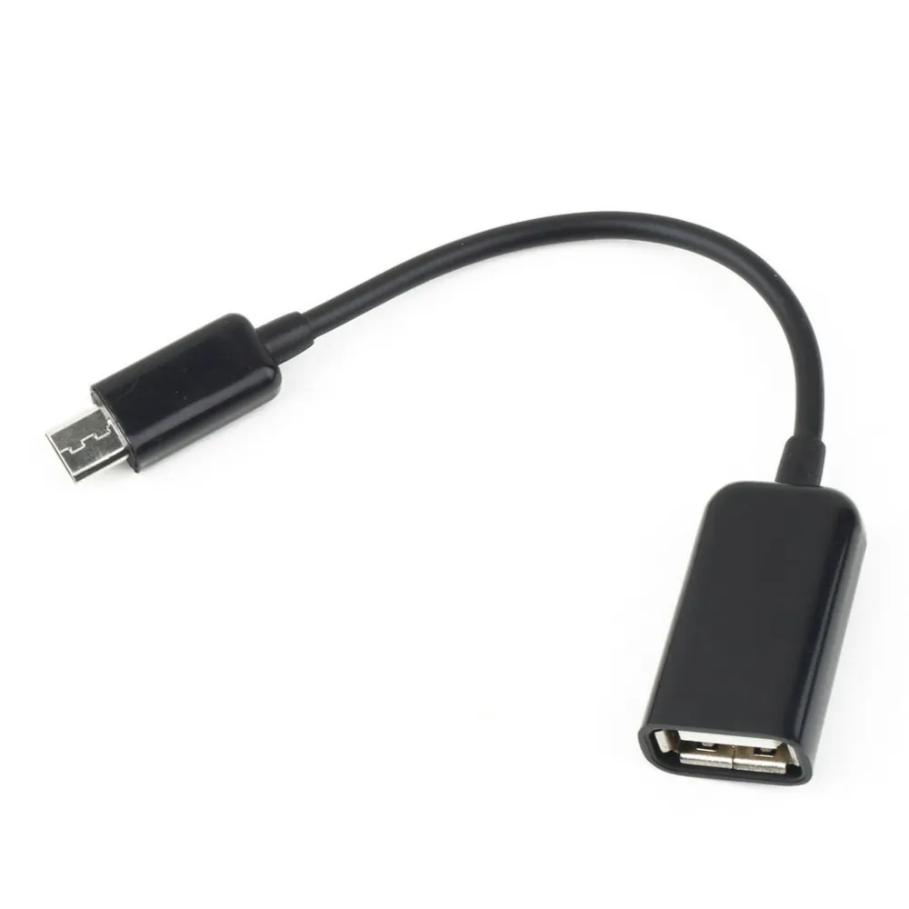 Micro USB OTG Cable Adapter For Android, Tablets, MP3/MP4 & Smartphones ...
