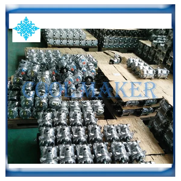 Compresor De CA CVC Para Opel Zafira C/Astra/Cascada 13335252 ...