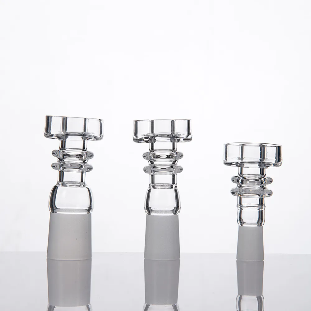 Quartz Nails Dab Rig With Banger, 30mm XXL Big Bowl, Maria Ring, 10/14 ...