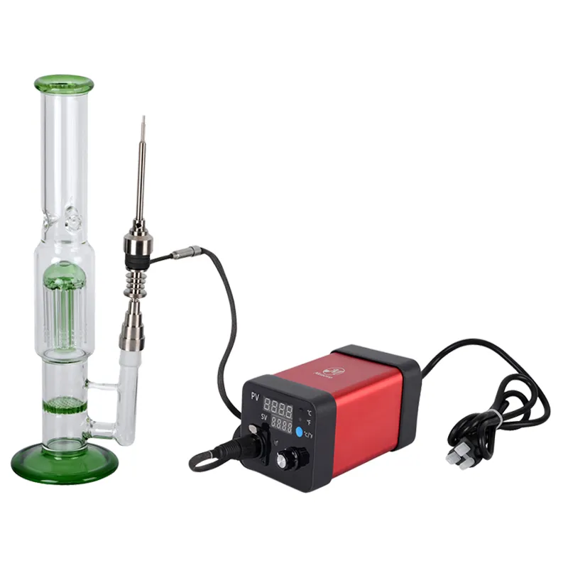 Temperature Control Heater Digital Box Portable Case Smart PID ...