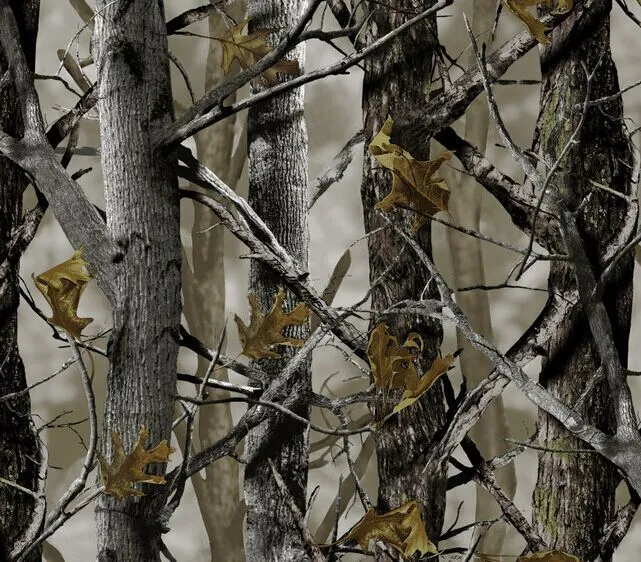 Realtree Camo Vinyl Wrap: 1.52m X 20m 5ft X 65.6ft Matte Car Wrap Film ...