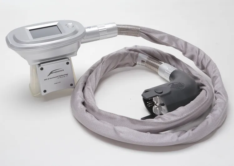 Three Handles Lipofreeze Cryolipolysis Cryotherapy Vacuum Suction ...