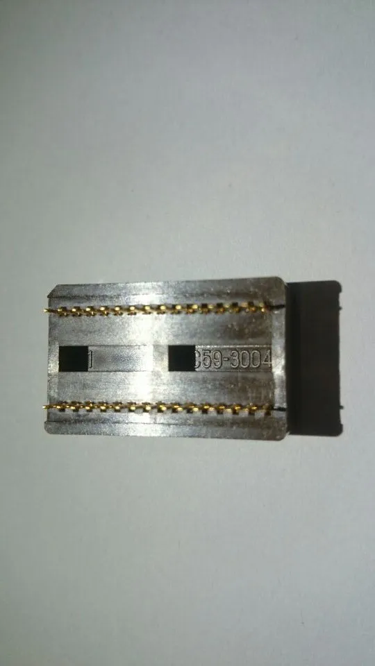 山道ICテストソケットIC59 3004 G4 SDIP30ピン1.778mmピッチの燃焼ソケットを￥3,012 | DHgate