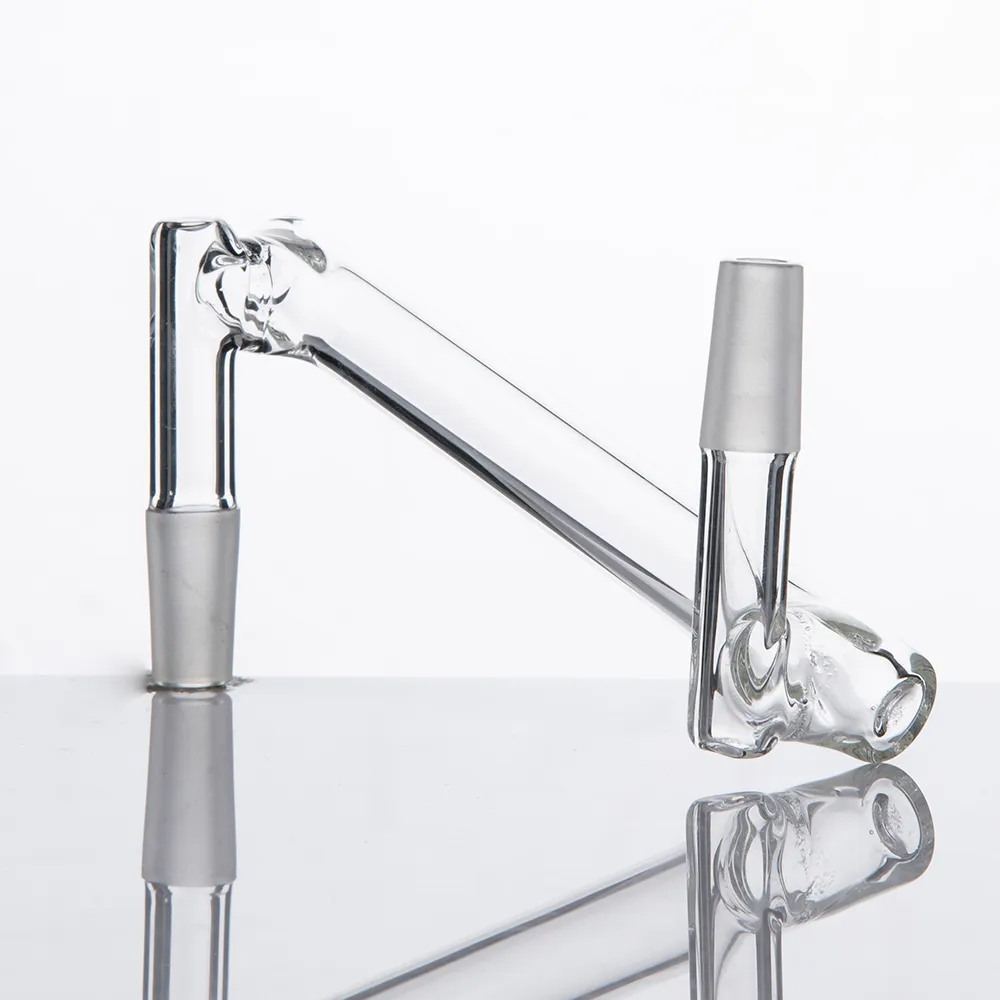Glass Downstem Adapters 10mm 14mm 18mm Male/Female Joint For Oil Rigs ...