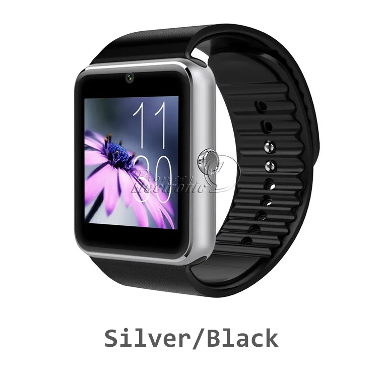 Bluetooth Smart Watch - SIM Card & NFC Enabled Health Tracker ...