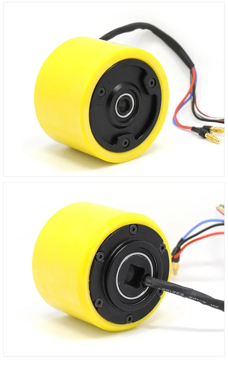 3 70mm Hallow Shaft Hub Motor Wheel 24v 36v 150w... From Saintree_yue ...