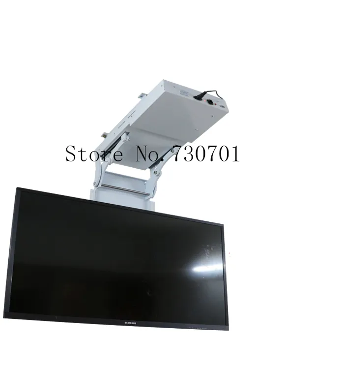 Diy Motorized Ceiling Tv Mount | Shelly Lighting