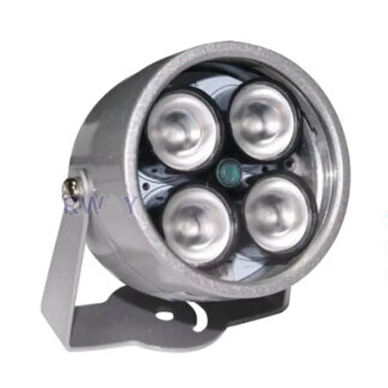 DHgate.com:Waterproof IR Illuminator: 40m Night Vision Infrared LED ...