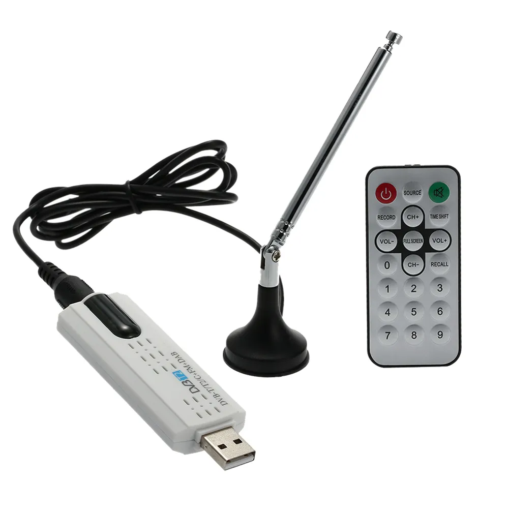 DHgate.com:Freeshipping Digital DVB T2 USB TV Stick Tuner USB2.0 HDTV ...