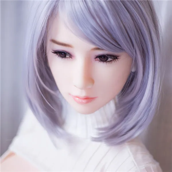 New Real Adult Inflatable Semi Solid Silicone Doll Full Silicone Sex