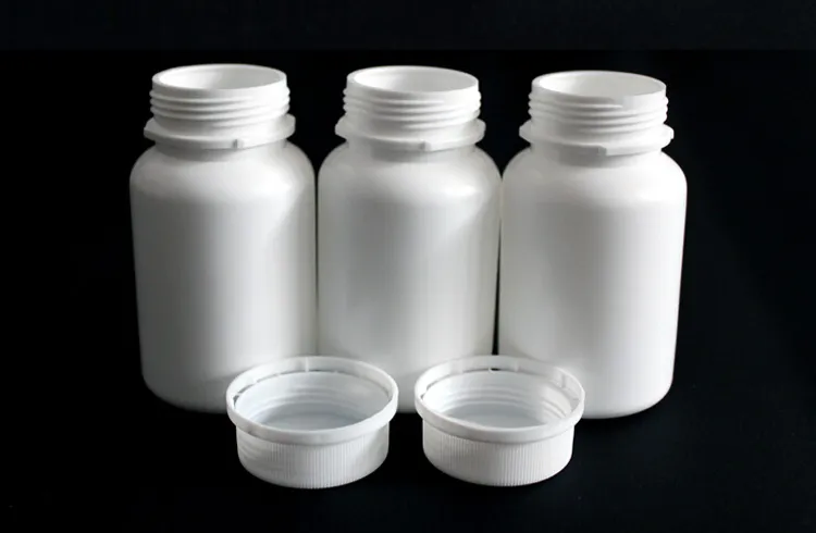 Wholesale HDPE Blow Molding Capsules With Aluminum Foil Pad 100ml/100g ...