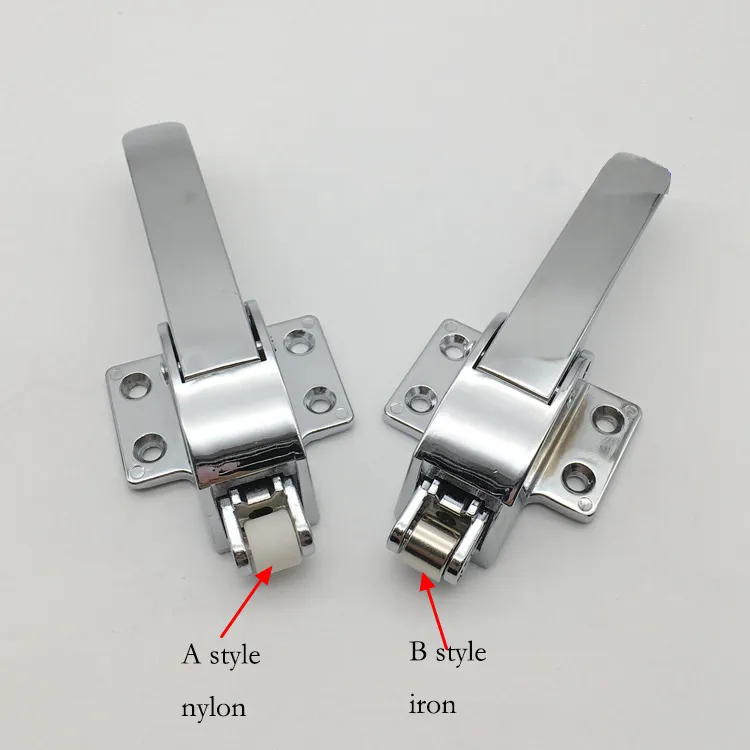 Double Hook Knob Freezer Handle Oven Door Hinge Cold... From ...