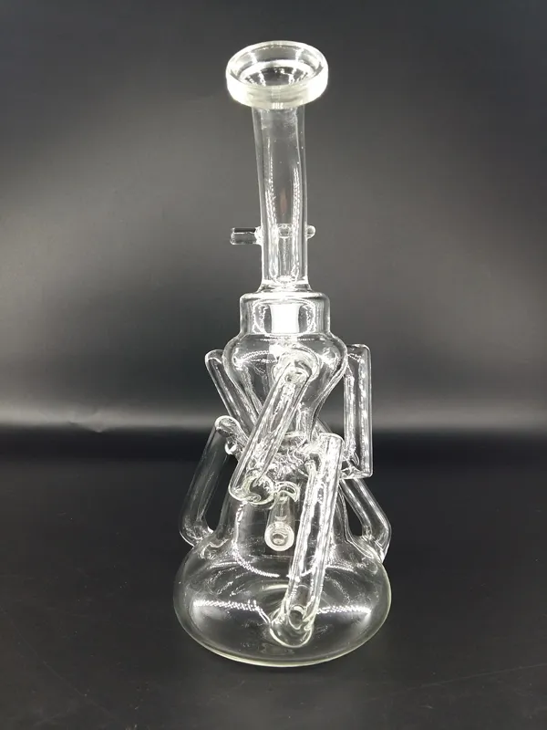 Mini Glass Bong! 2016 New Arrival Handheld Bong Recycler Oil Rigs Use ...