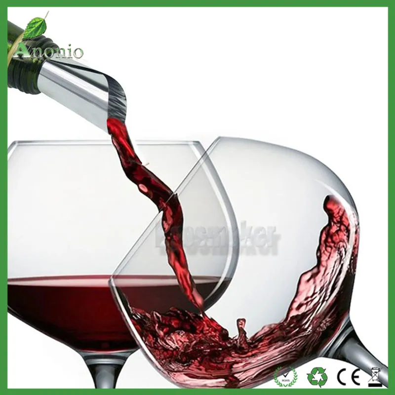 wine pourer disc Set - Practical Pourers for Wine, Whisky, and Tasting ...