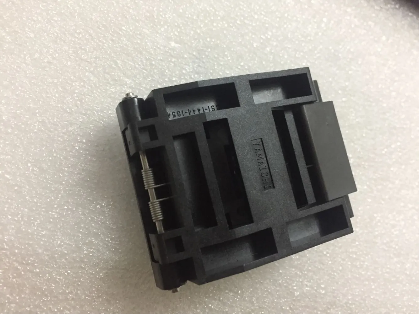 Wholesale Yamaichi IC Upload Speed Test Socket IC51 1444 1354 QFP144PIN ...