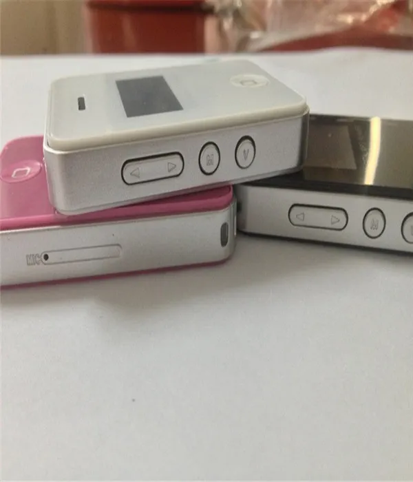 Reproductor Coby MP3 MP4 Con Radio FM, Pantalla Táctil, Grabadora De ...