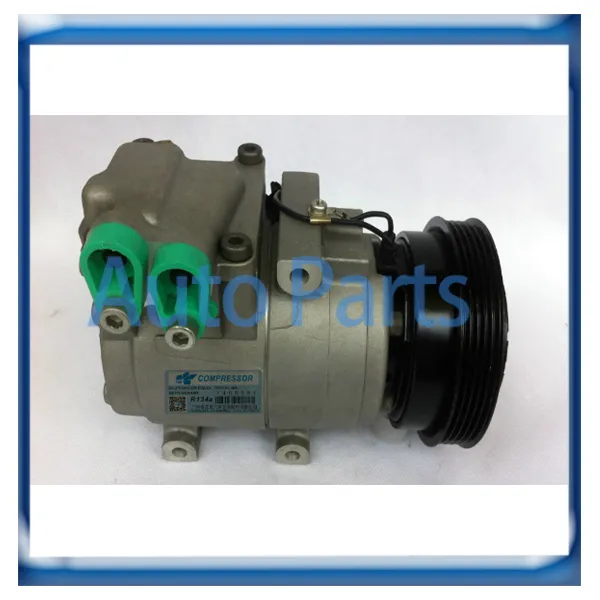 HS15 Ac R134a Compressor For Hyundai Elantra Tiburon Matrix 97701 2D100 ...
