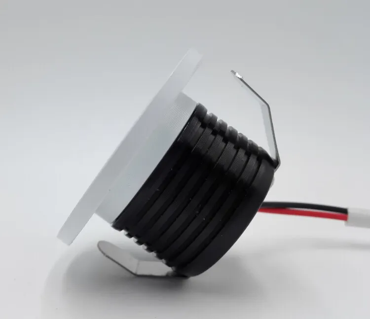 Dimmable Mini LED COB 12v Dc Downlights With COA For Jewelry, Bookcases ...