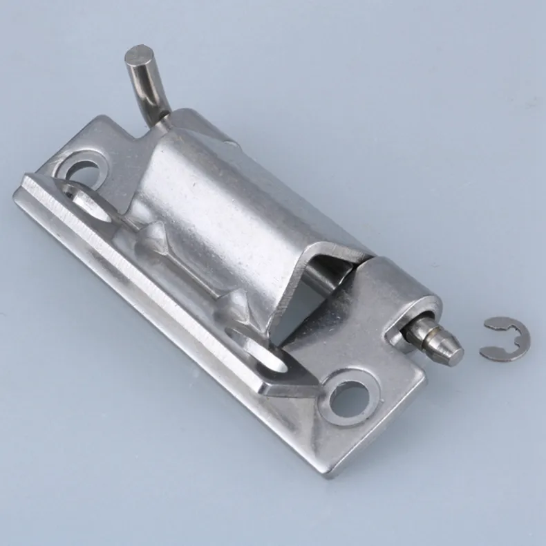 Stainless Steel Electrical Panel Door Hinges | Heavy Duty Metal Box ...