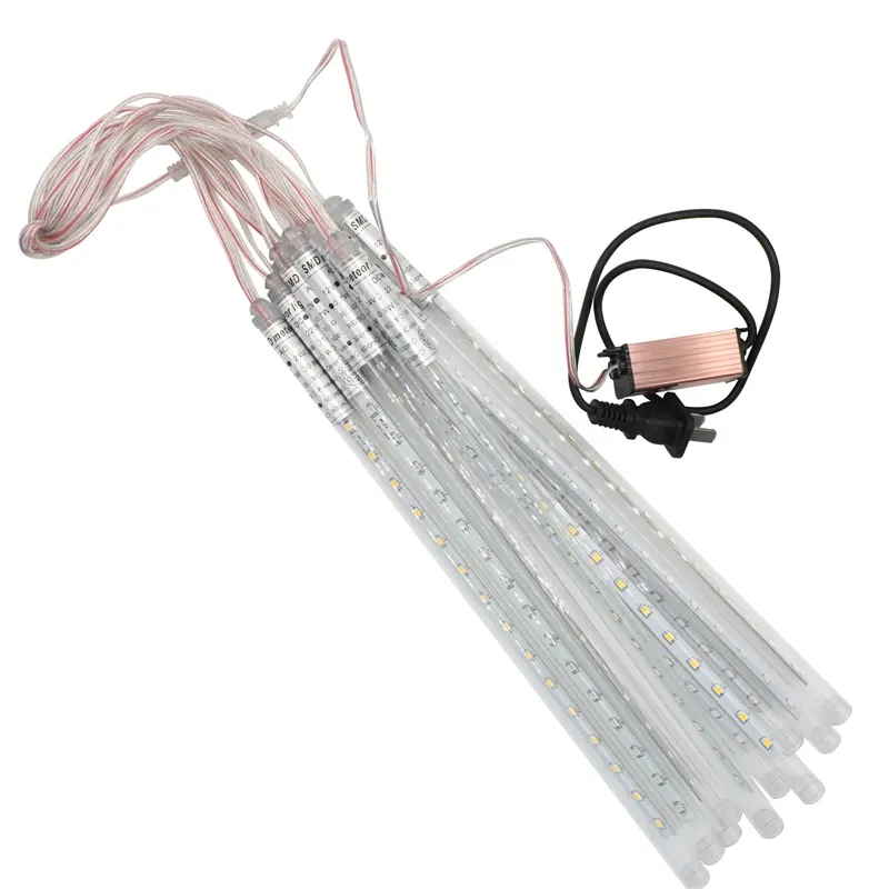 SMD ful Led Meteor Light Waterproof Christmas Light Shinning Snow Fall ...
