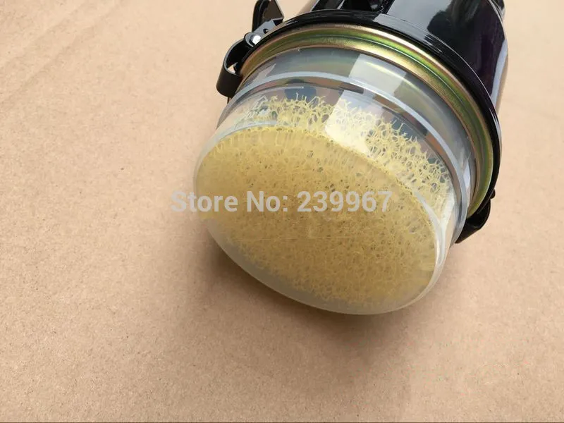 Robin Subaru EY28 EY28D RGX3510 Air Filter Assembly Oil Bath ...
