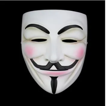 Premium V Vendetta Mask - Resin Replica for Cosplay & Home Decor - Shop ...
