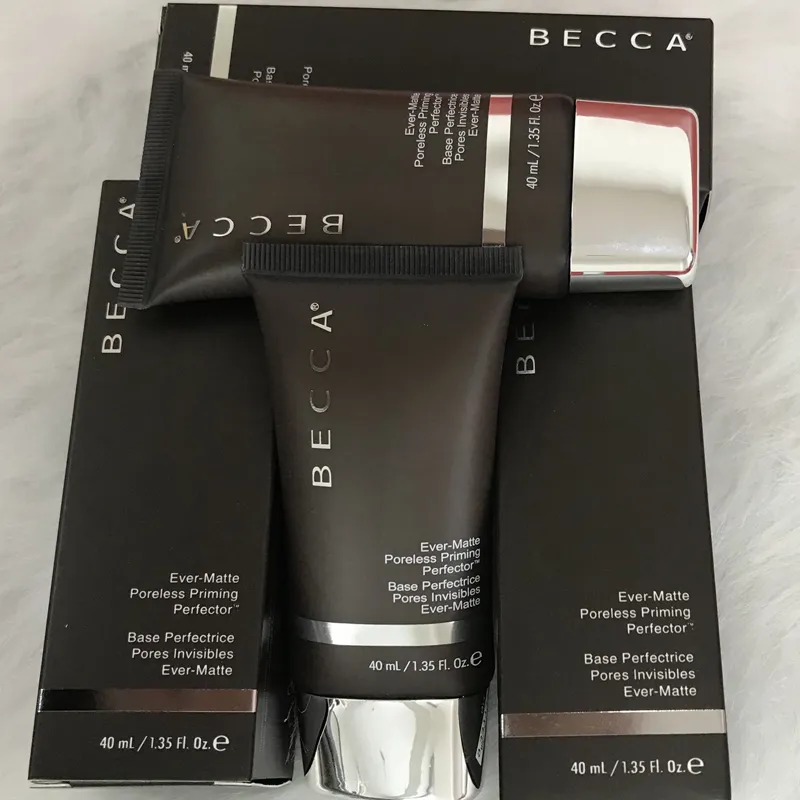 جديد Becca Ever Matte Poreless Priming Perfector 1.35oz / 40ml Makeup ...