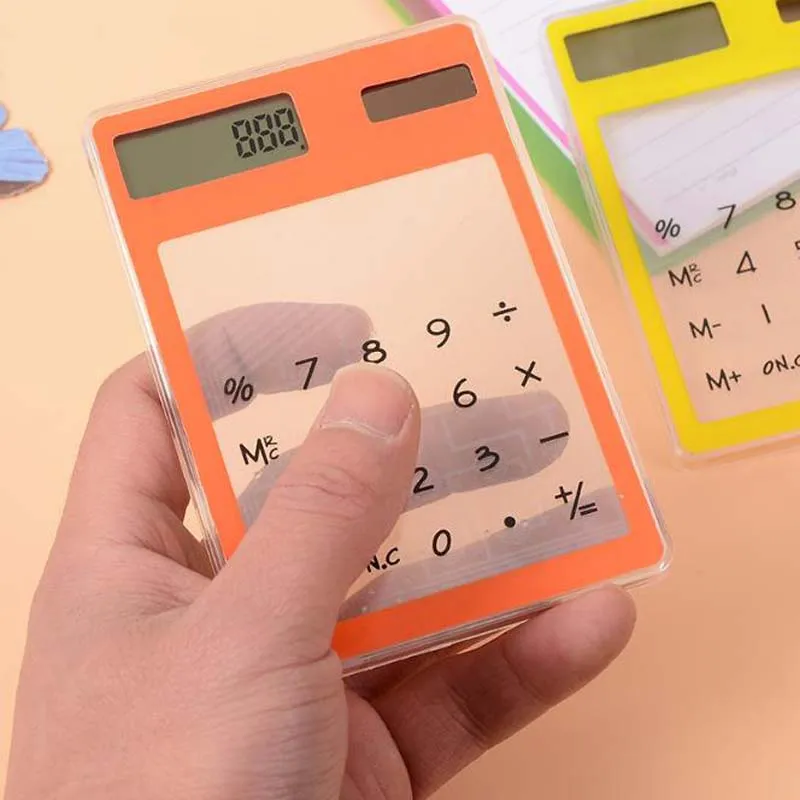 Digital Scientific Calculator Touch Calculator:... From Ok767, $3.17 ...