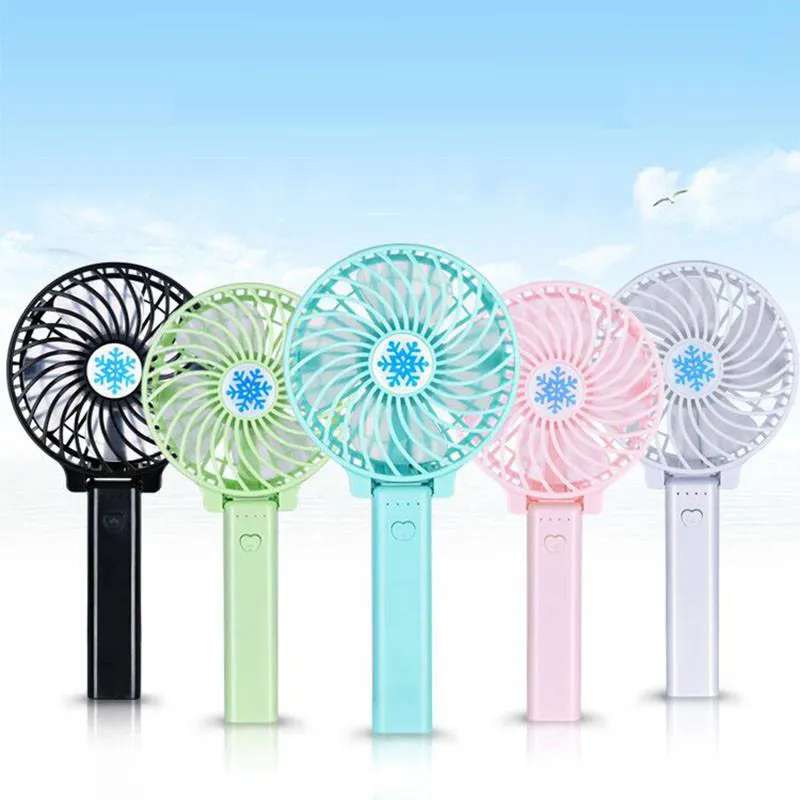 Handle Usb Fan Foldable Handle Mini Charging Electric... From Andd1y ...