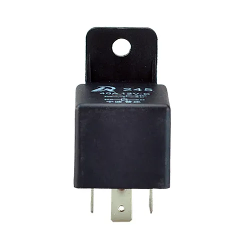 12V 40A SPST Automotive Relay Kit 5/5 Pin Universal Auto Relay For Car ...