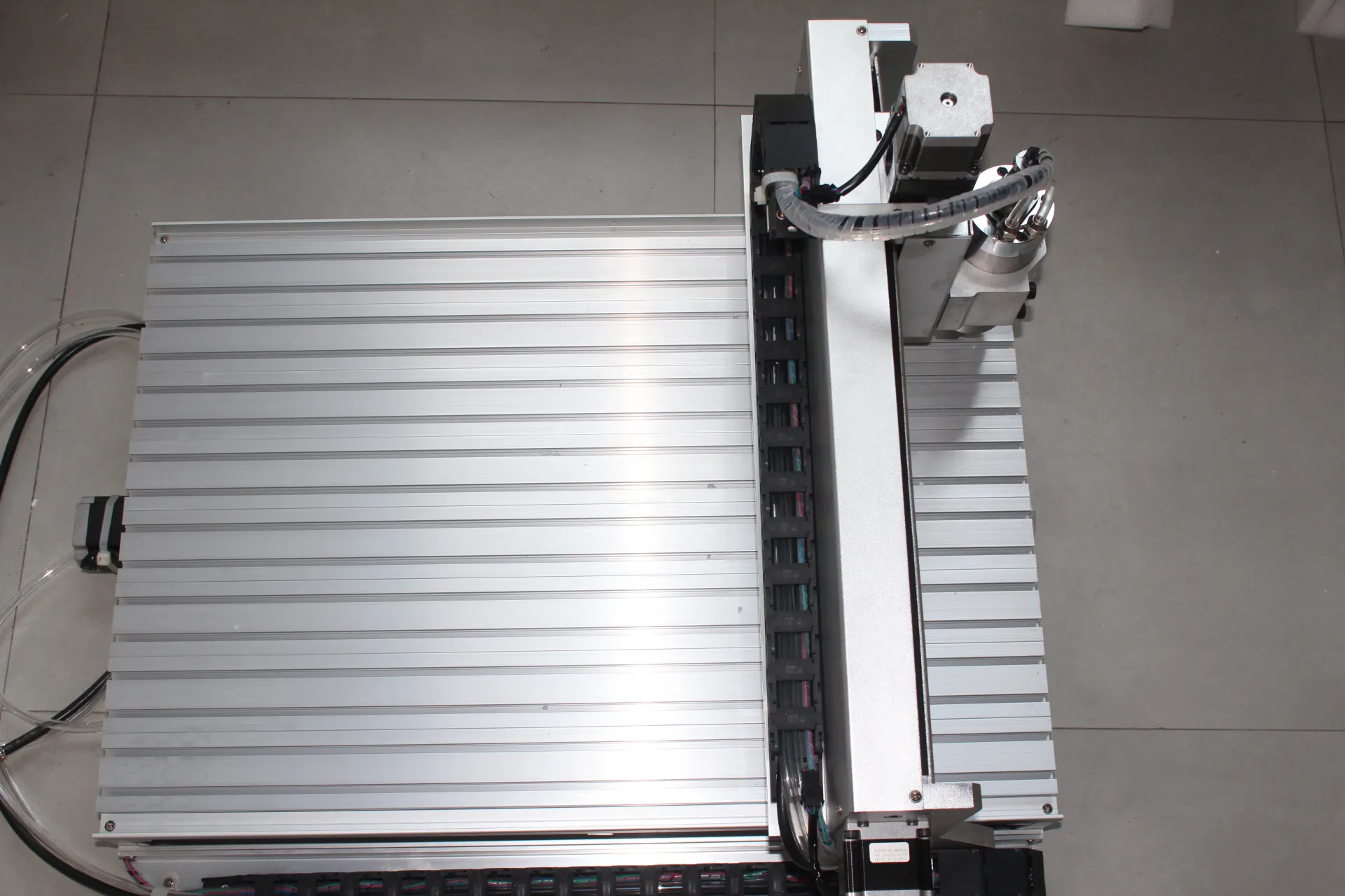 Desktop 4 Axis CNC Milling Machine: 3D Engraver For Wood, Plastic ...