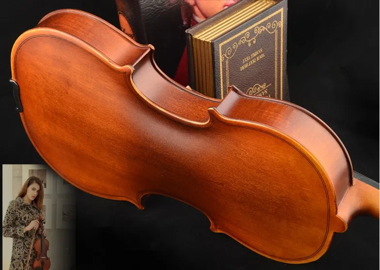 Handcrafted High Quality Archaize Hidersine Violin With Rosin Available ...