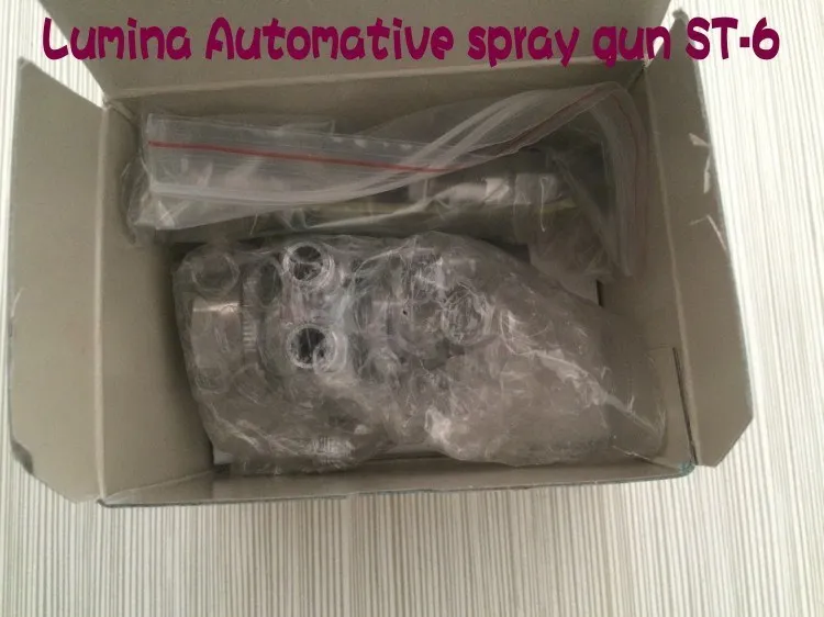 LUMINA ST 6 Automatic Paint Spray Gun Pneumatic Air... From New268, $95 ...
