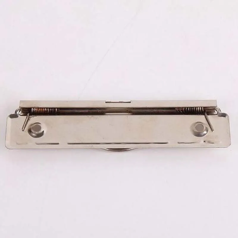 Wholesale Metal Board Clips Portable 10cm School Office Supplies ...