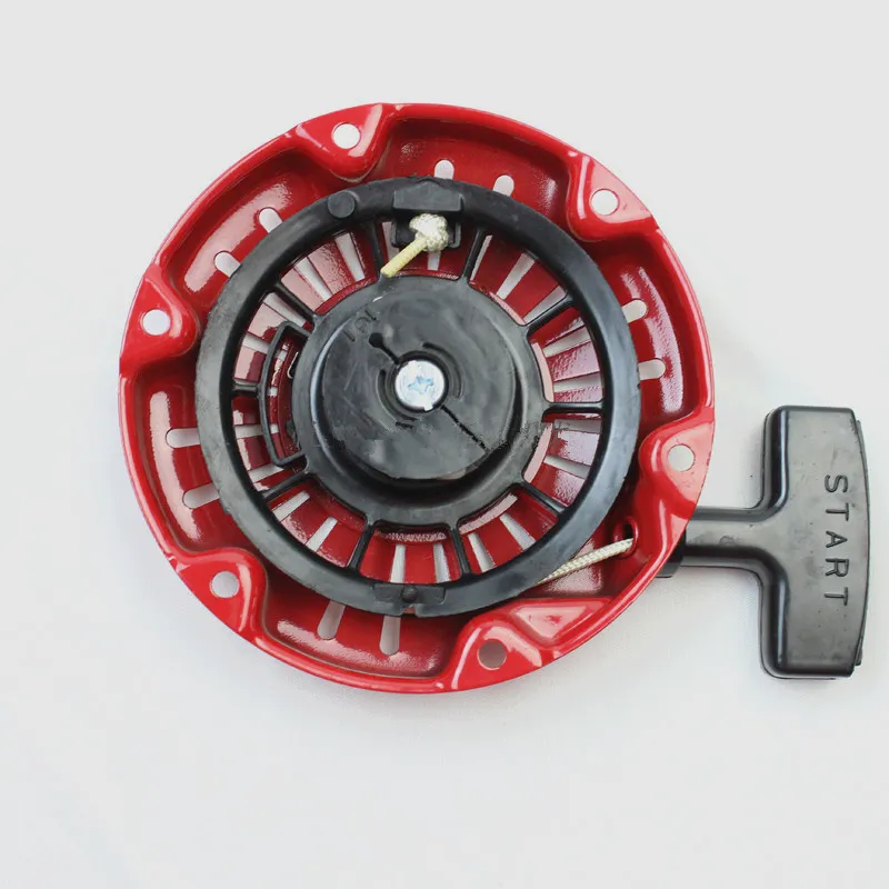 Starter Di Rinculo Robin EH09 EH09 2D 86cc Da 2,8 CHP Pull Start Manomiction Jack Jump Rammer E ...