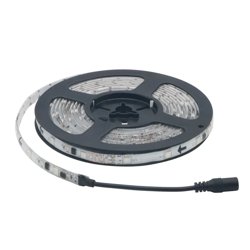 DHgate.com:DC12V WS2811 Dream Color LED Strip, IP65 Waterproof 5050 RGB ...